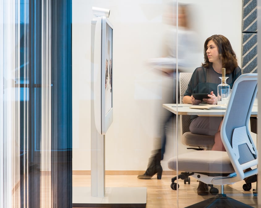 Technology drives the evolution of meeting culture