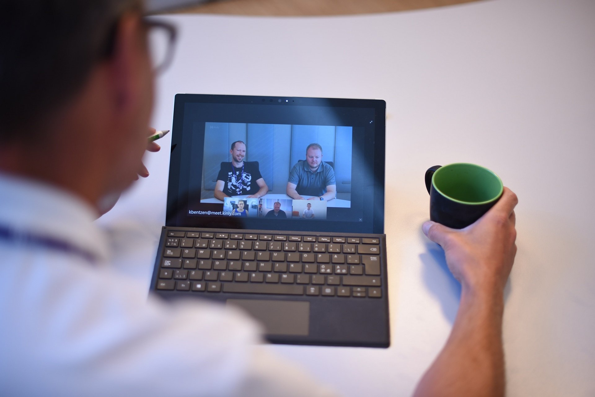 Why Personal Virtual Meeting Rooms (VMR)?