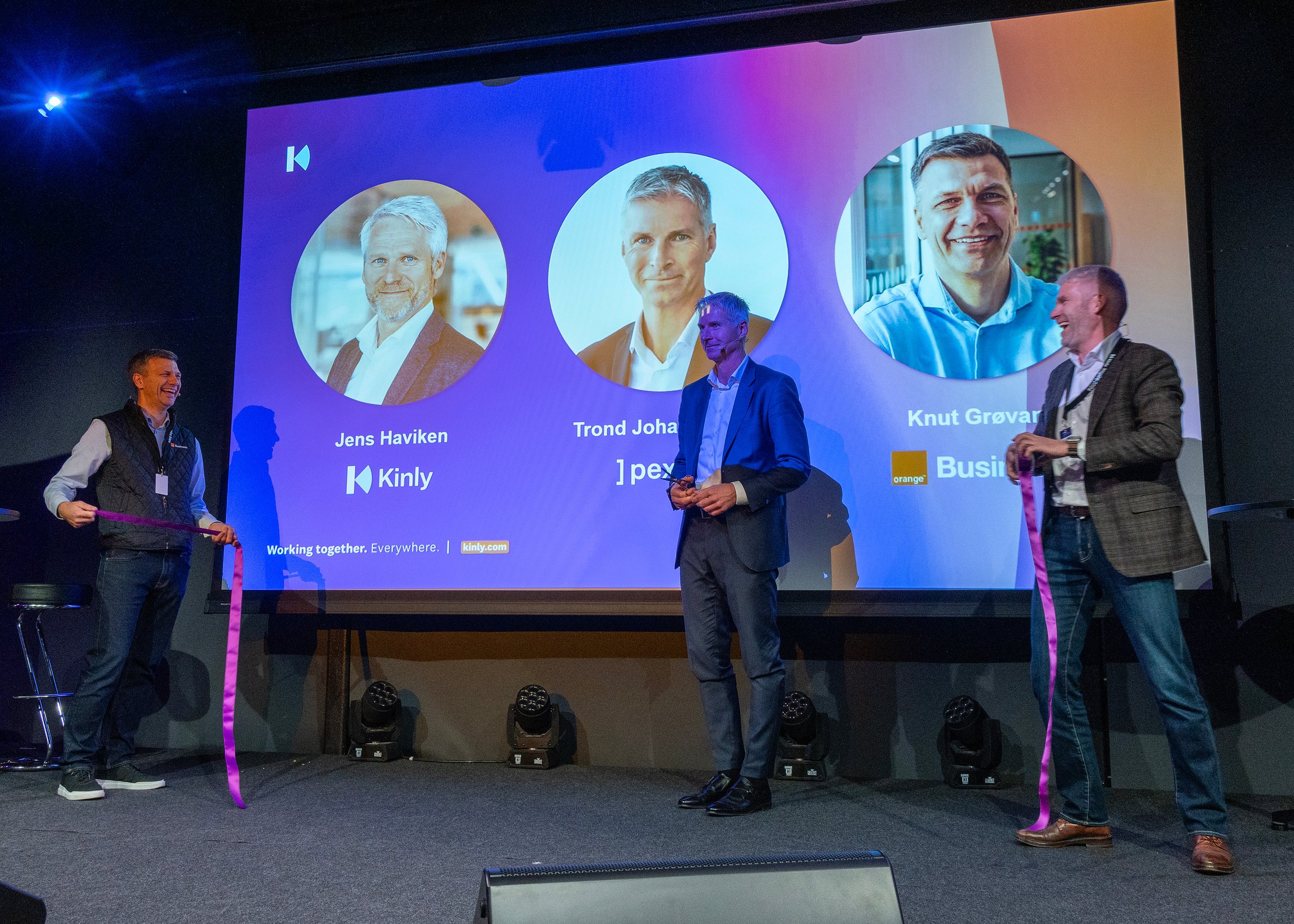 Kinly Secure Meet: Security-first Communication for the Modern Workplace