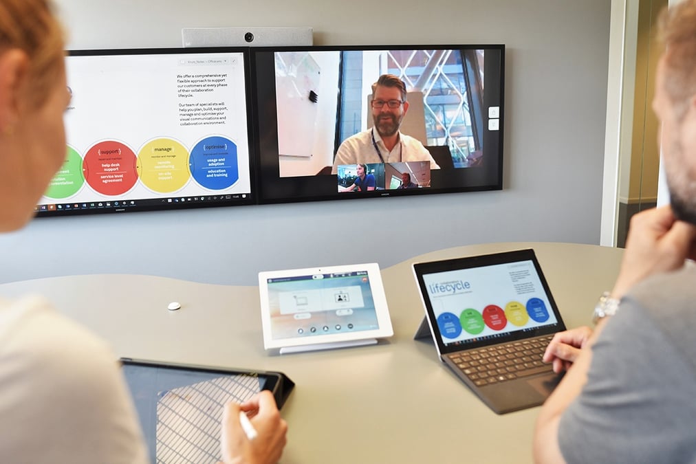 Cisco lanceert de nieuwe Webex Room Kit Mini