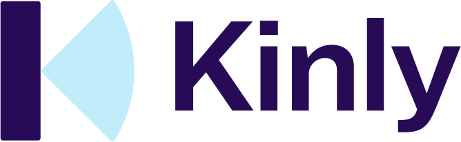 Viju and VisionsConnected new brand identity - Kinly