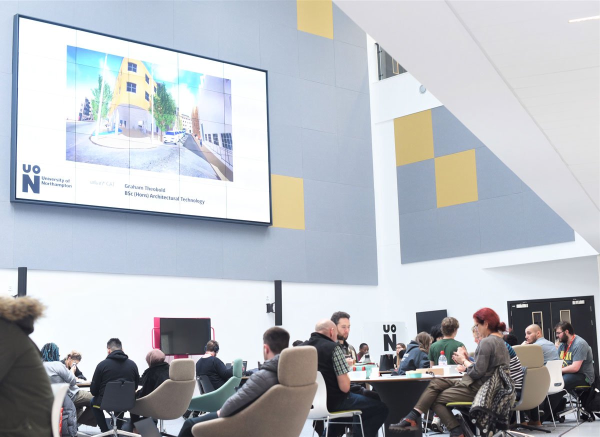 UON’s Waterside Campus: Enhancing student experience with digital tech
