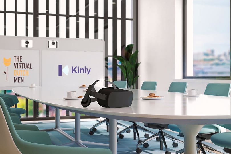 Kinly launches new solutions & services for video meetings