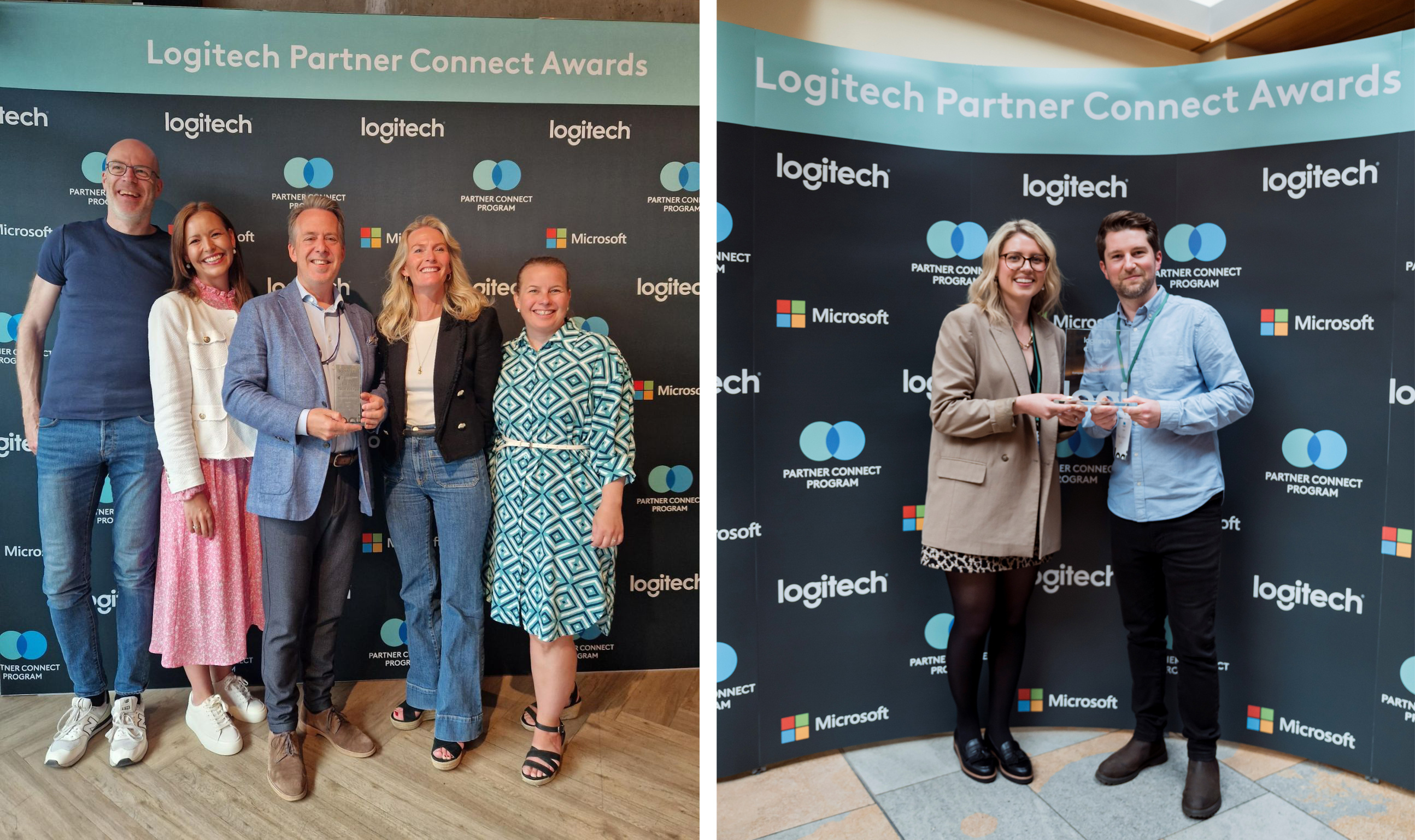 Kinly Among First to Receive New Logitech Global Designation