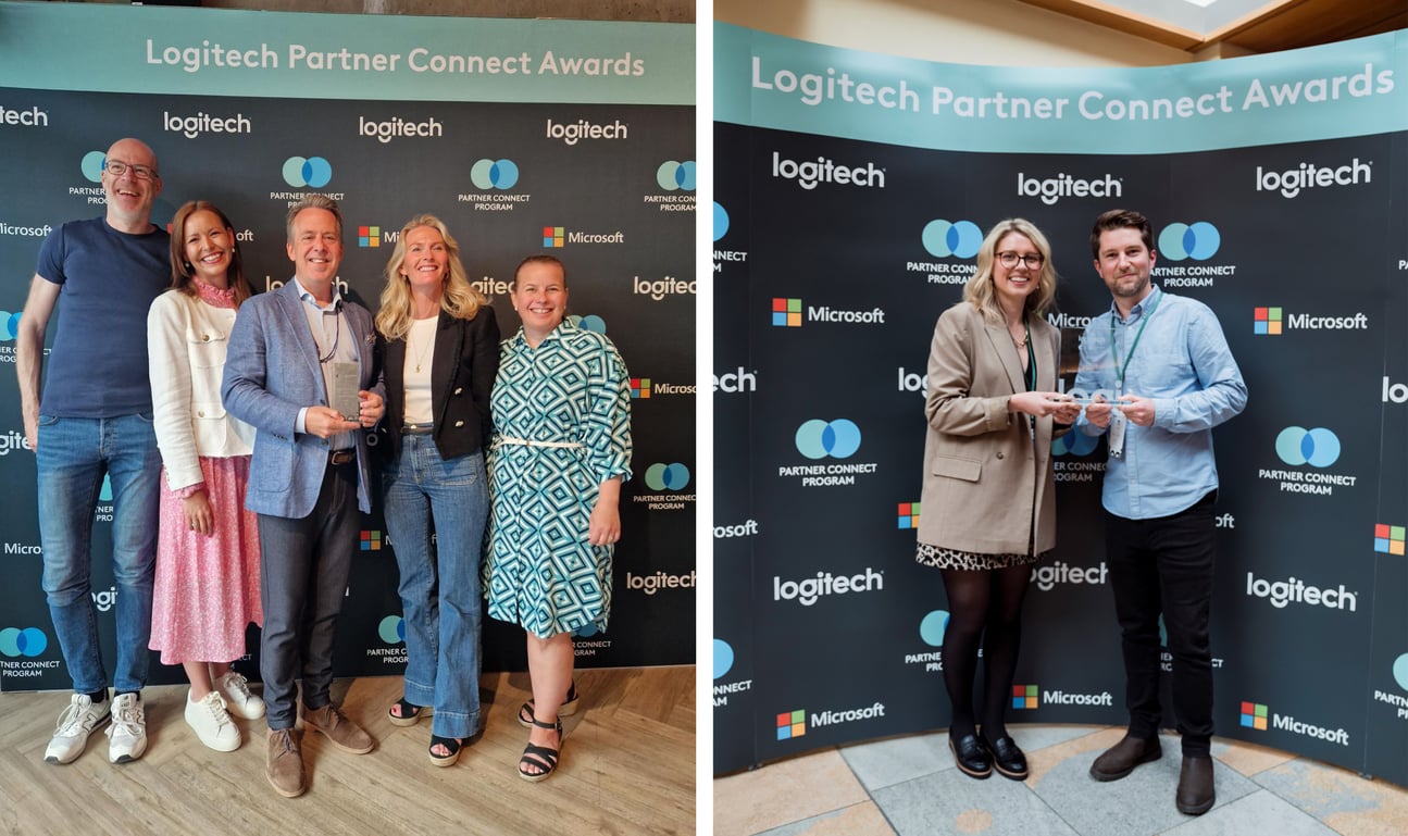 Kinly Among First to Receive New Logitech Global Designation