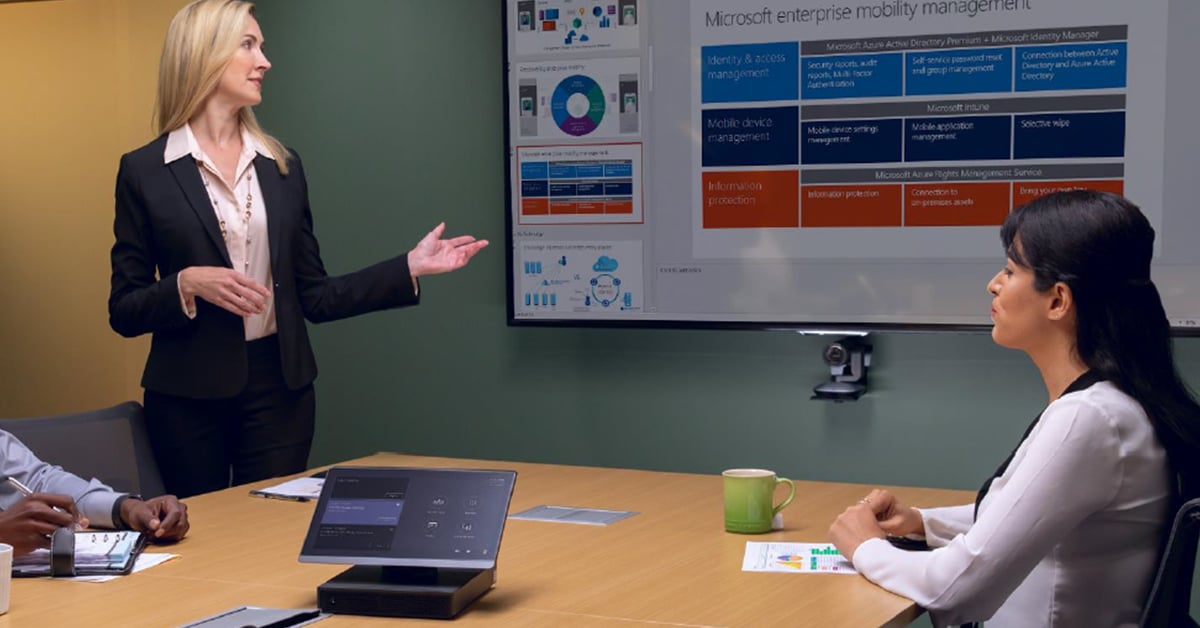 Skype Room Systems rebrands as Microsoft Teams Rooms