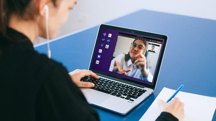 Technology drives the evolution of meeting culture