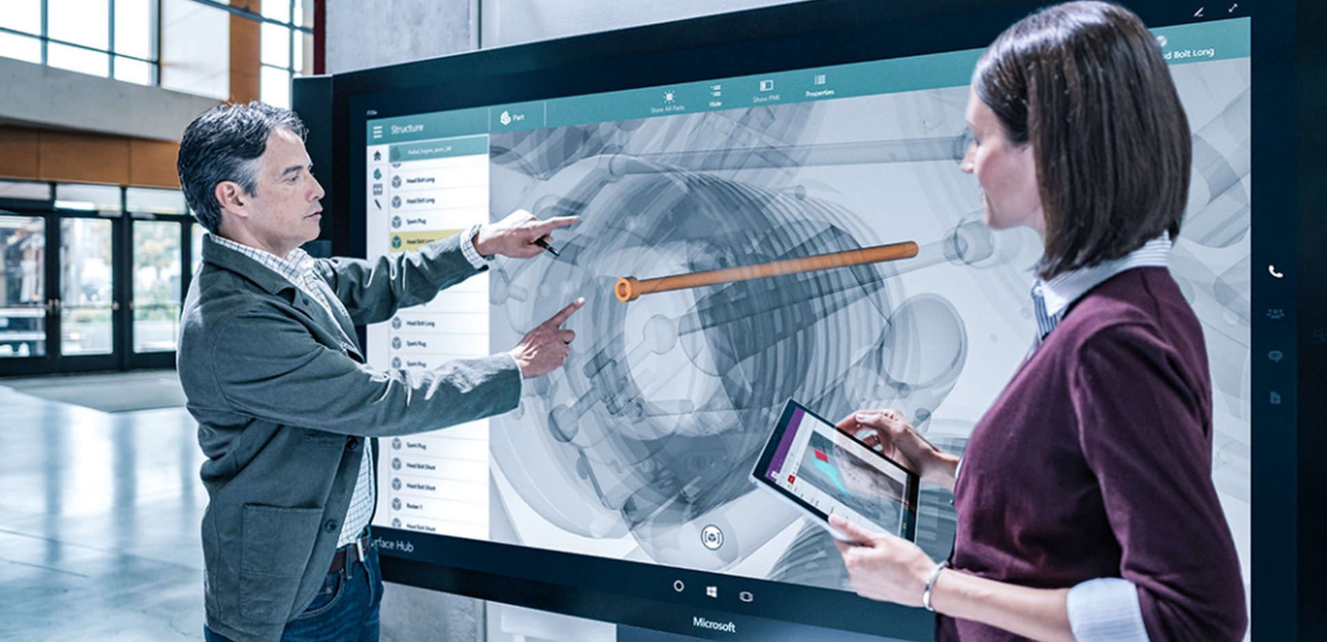 Microsoft's emerging role in enterprise collaboration
