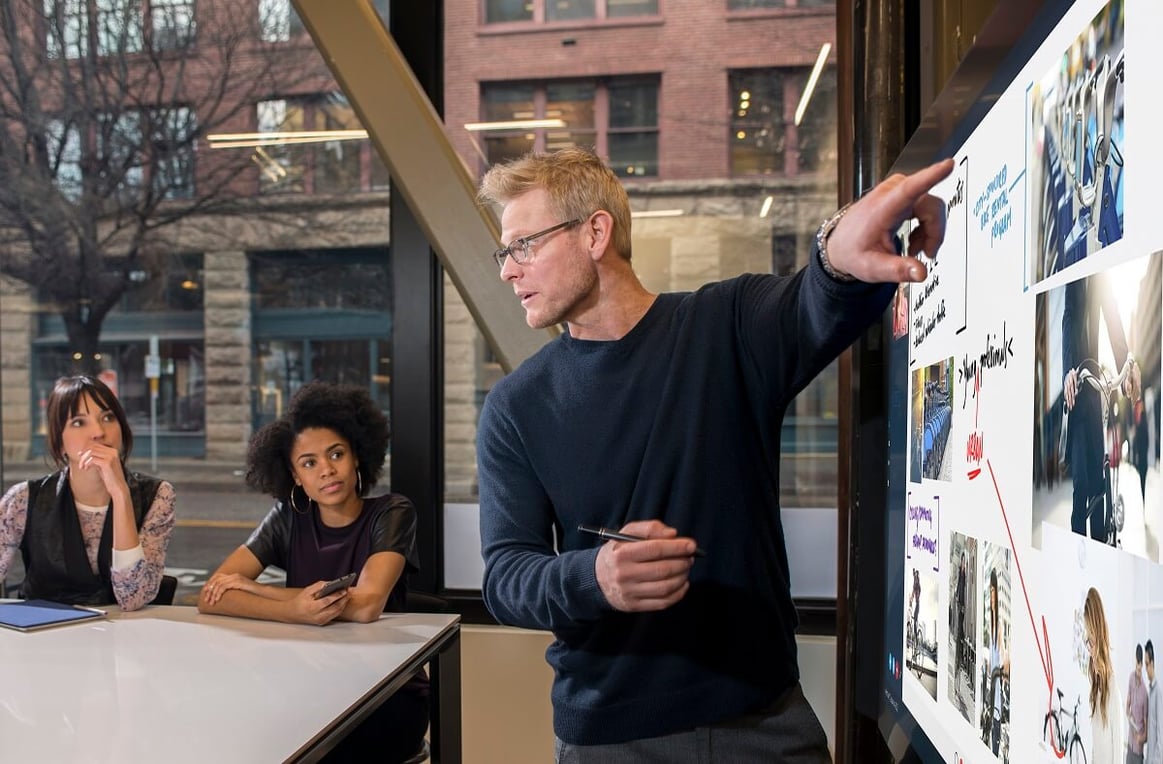 Microsoft's emerging role in enterprise collaboration