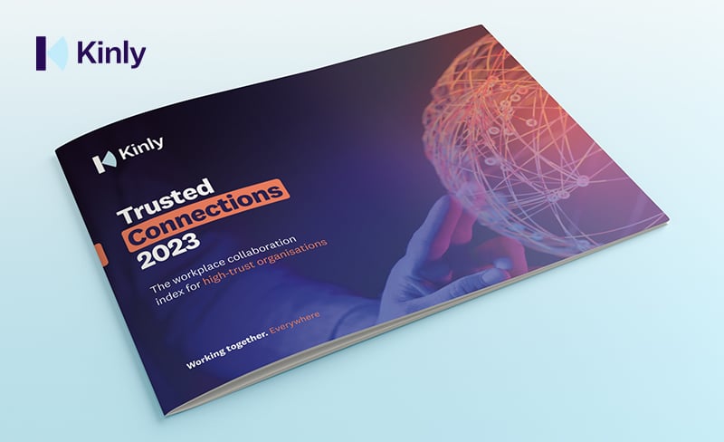 Introducing Kinly's new research: Trusted Connections 2023