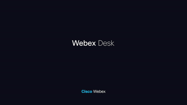 Cisco launches new Webex devices for the emerging hybrid workplace