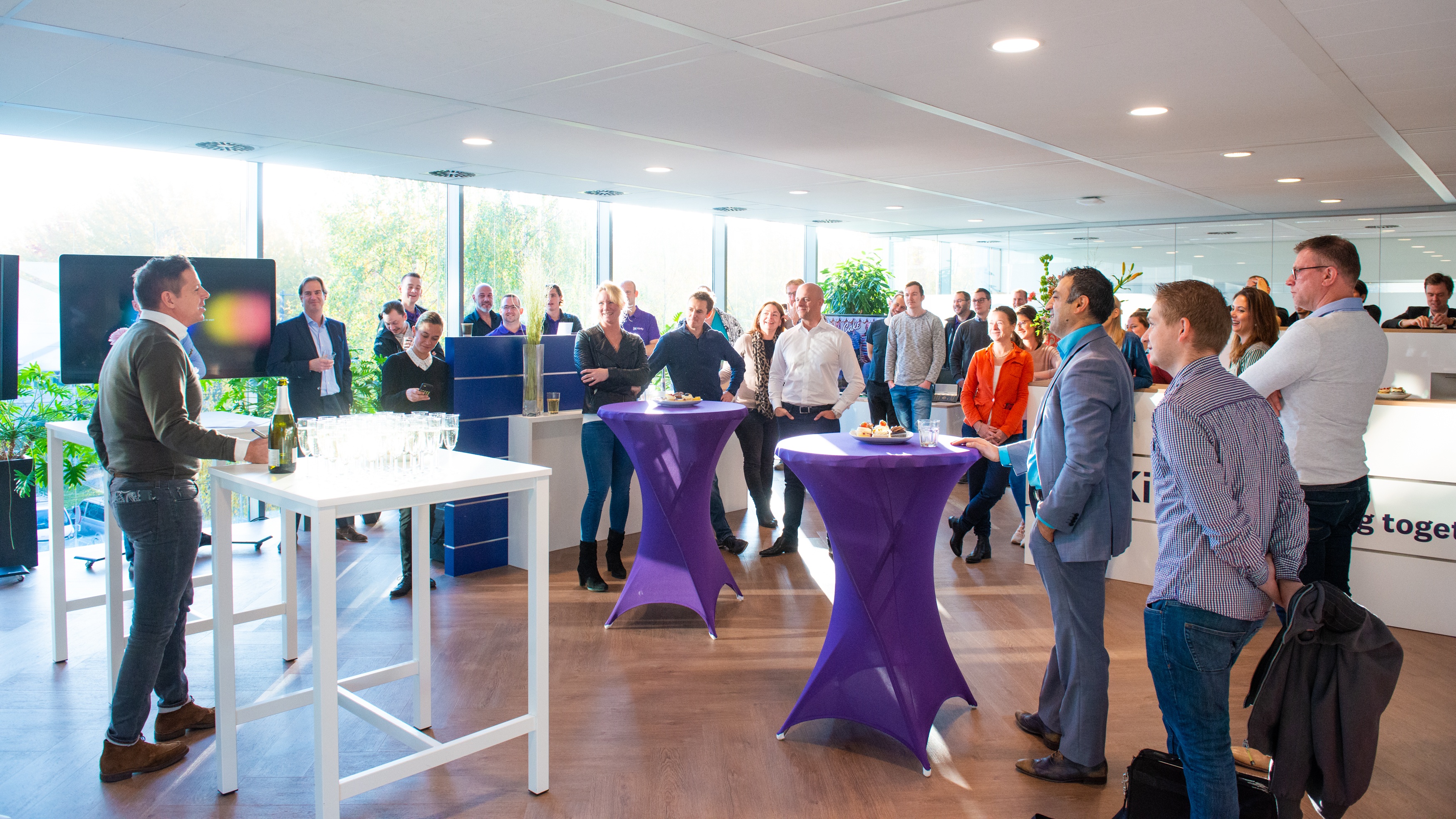 Kinly versterkt positie in de Benelux met overname MK2 Audiovisueel