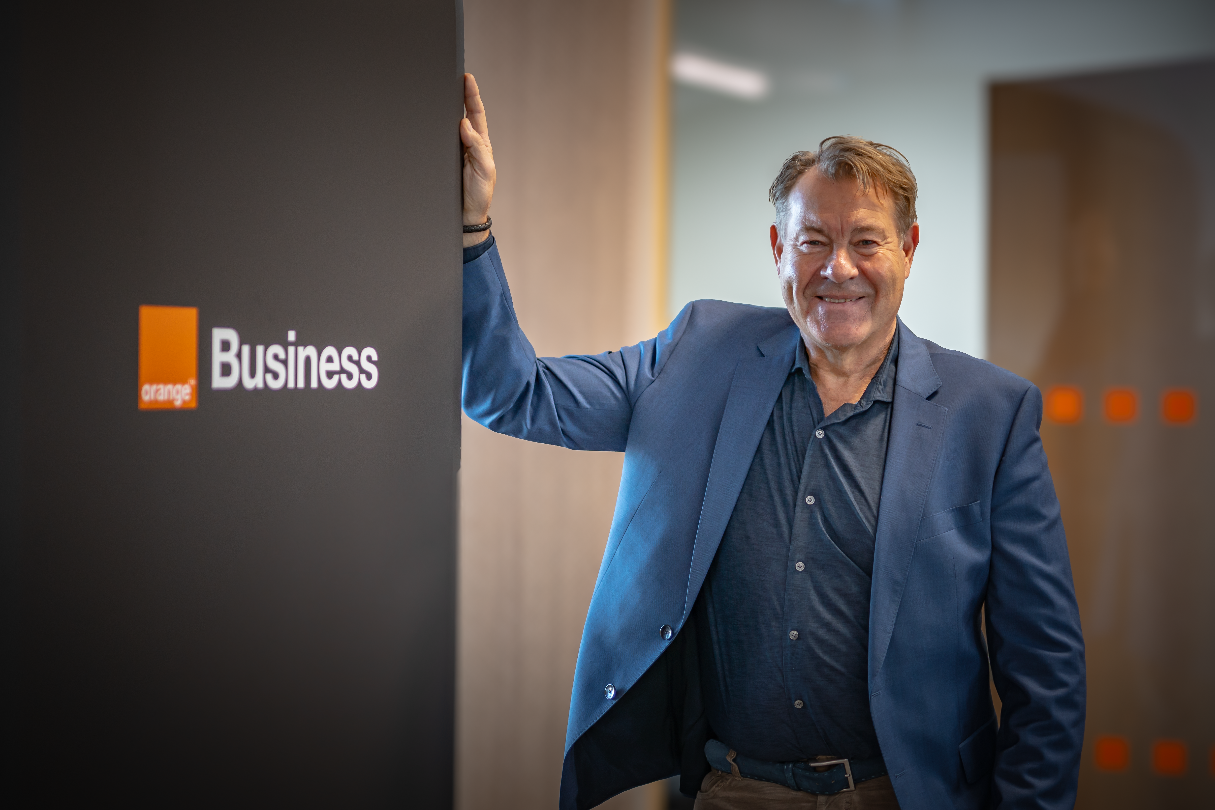 Kinly and Orange Business: Driving the Future of Secure and Flexible ...