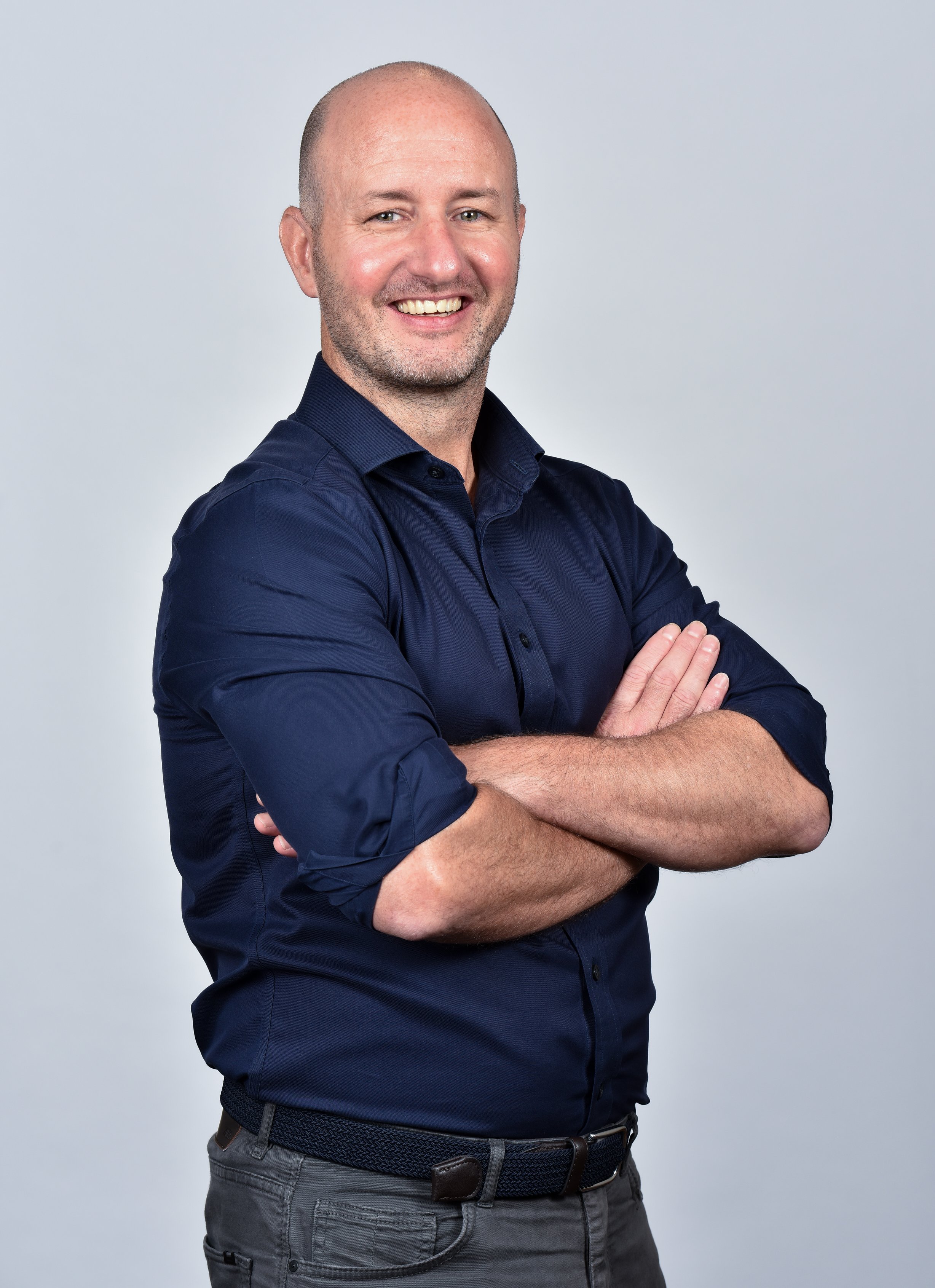 Kinly promotes Justin Paveley to Project Delivery Director