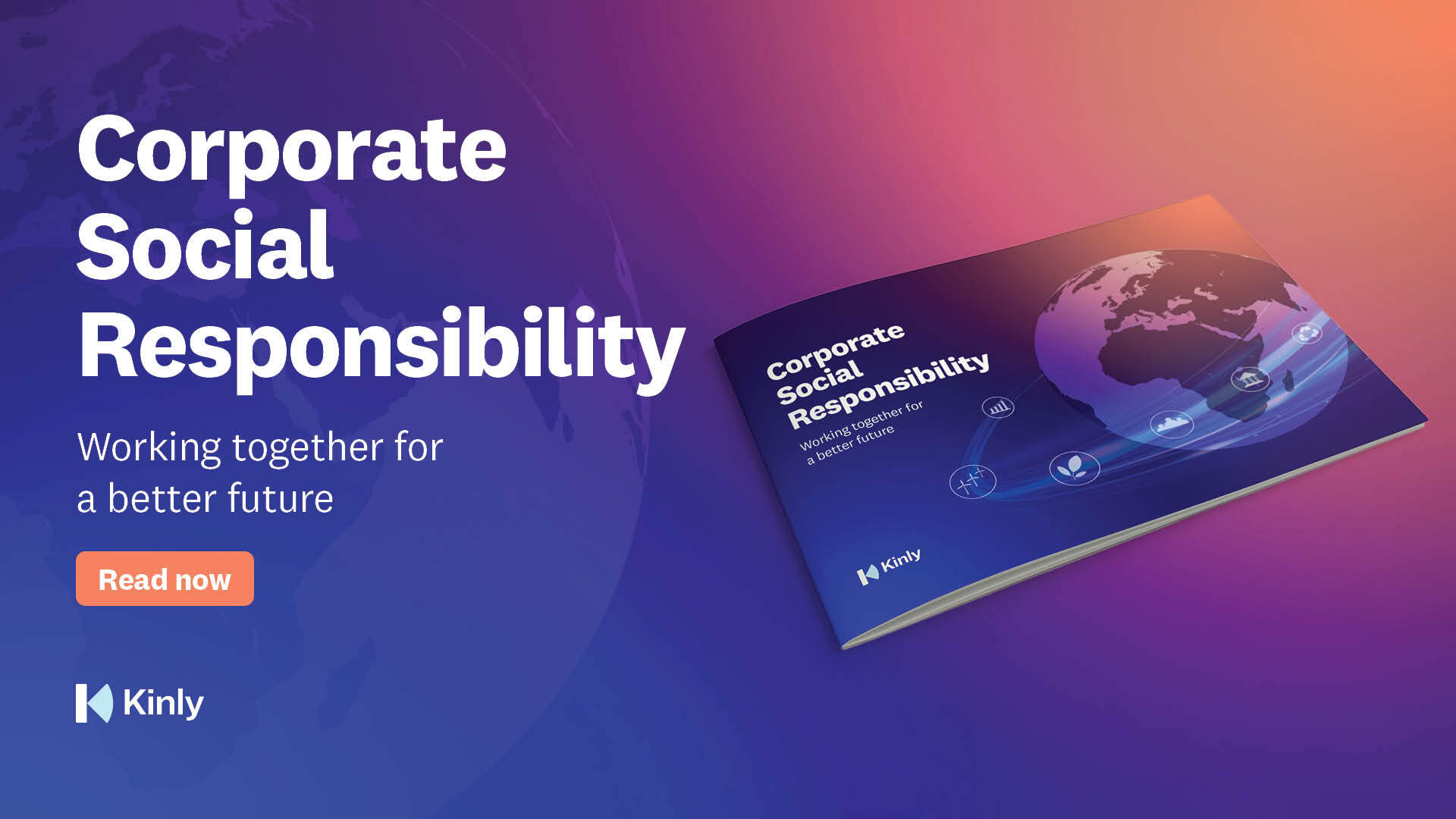 Kinly – Breaking the mould for CSR and sustainability