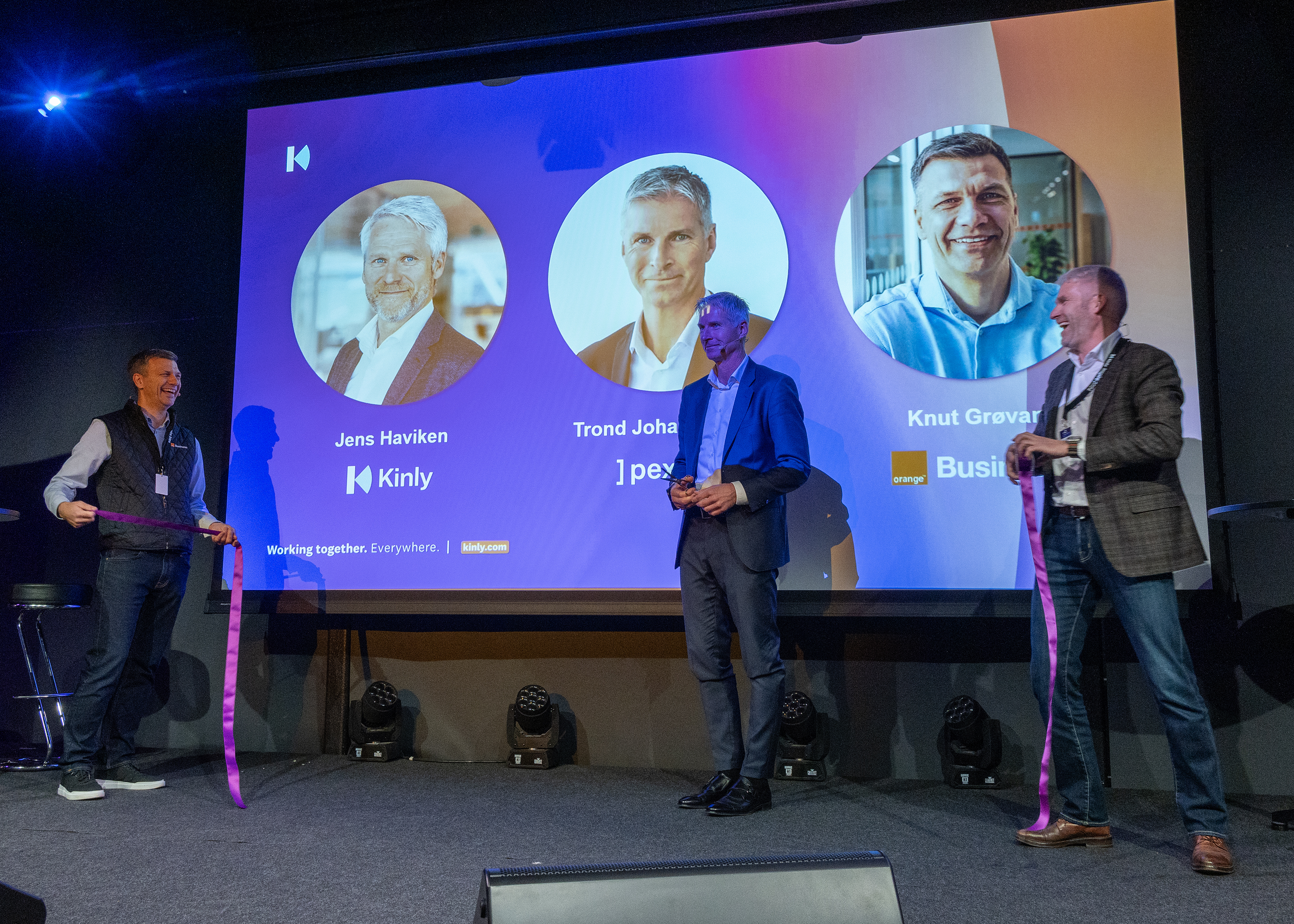 Kinly Secure Meet: Security-first Communication for the Modern Workplace