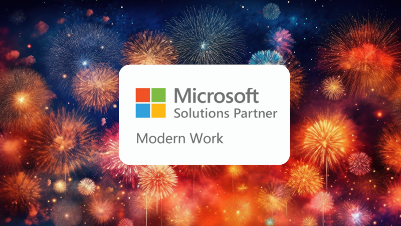Celebrating Milestones: New Microsoft Specialisation and Global Partner ...