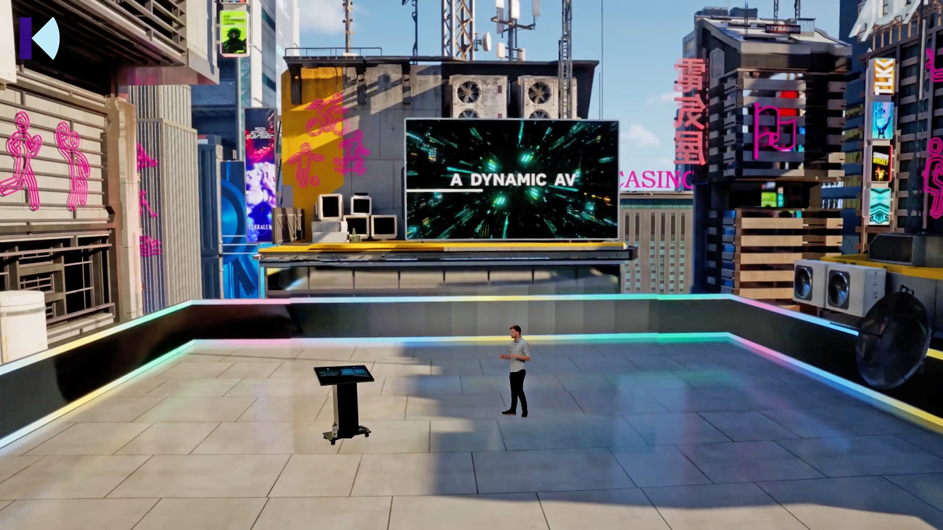 Kinly Launches XR Studios to Revolutionise Collaboration and Communication